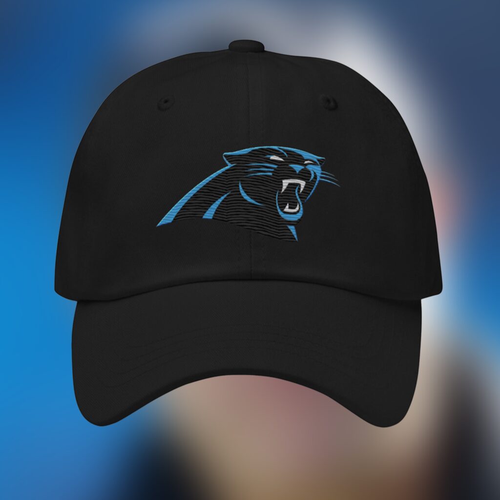 Panthers David Tepper Hat - Grishko