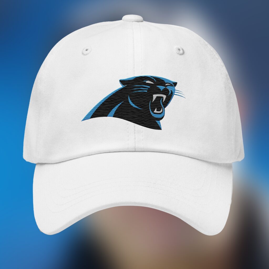 Panthers David Tepper Hat - Grishko