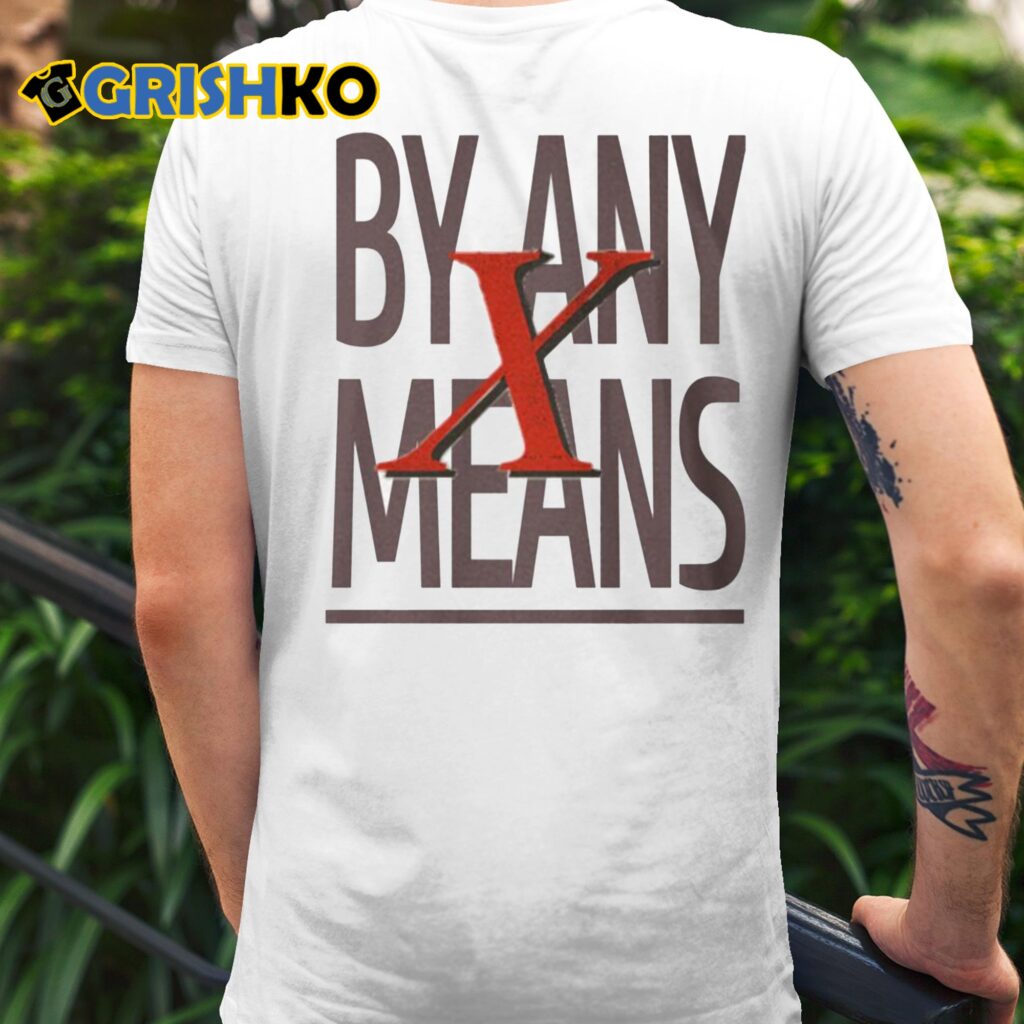 Anthony Edwards Brand Seen Shirt - Grishko