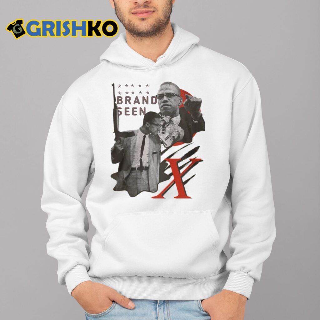 Anthony Edwards Brand Seen Shirt - Grishko