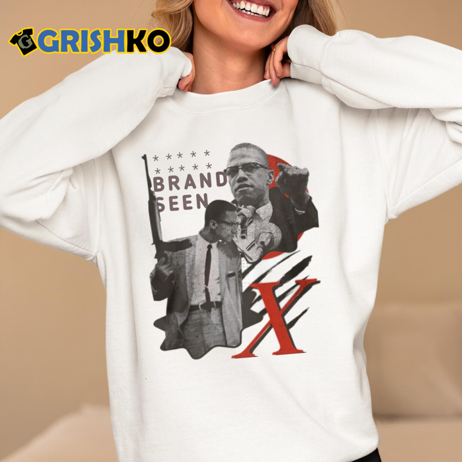 Anthony Edwards Brand Seen Shirt - Grishko