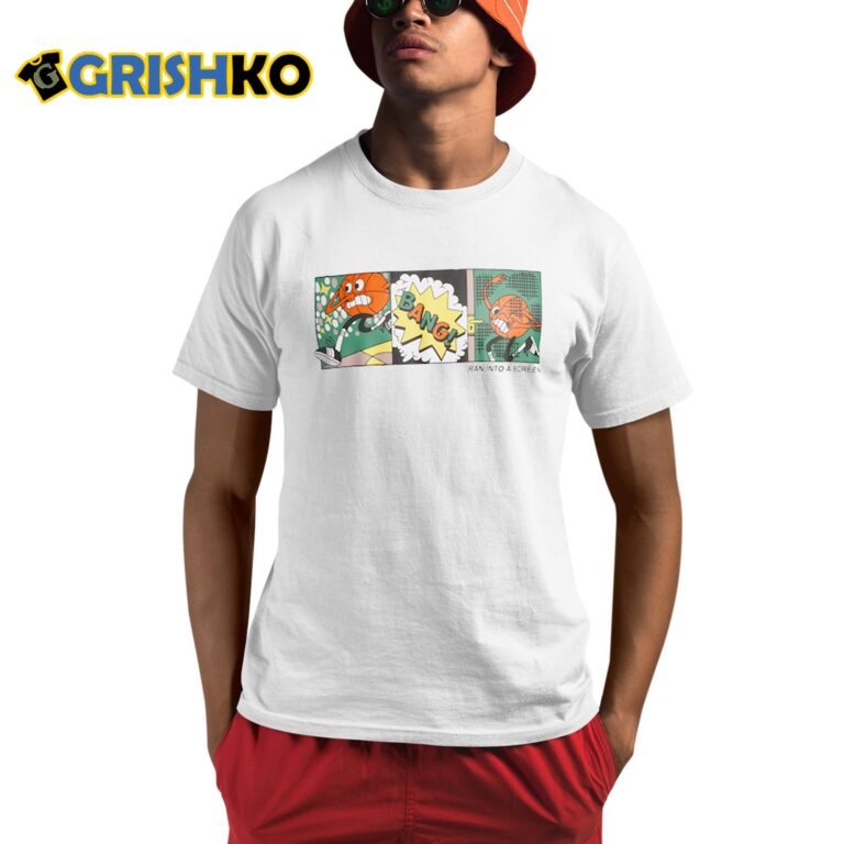 Anthony Edwards Brand Seen Shirt - Grishko