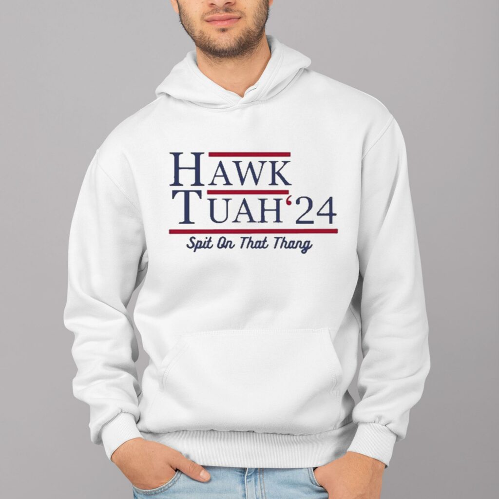 Hawk Tuah 24 Spit On That Thang Shirt - Grishko