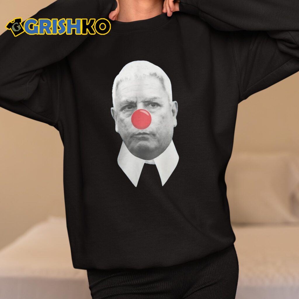 Ken Mello Clown Shirt - Grishko.com