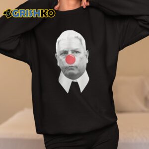 Ken Mello Clown Shirt - Grishko.com