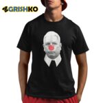 Ken Mello Clown Shirt - Grishko.com
