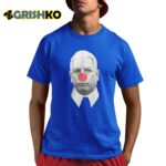 Ken Mello Clown Shirt - Grishko.com