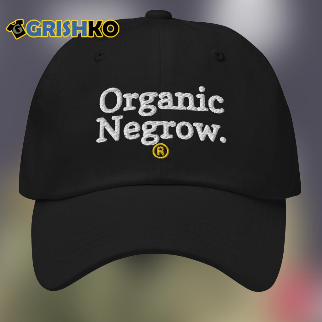 Kyrie Irving Organic Negrow Hat - Grishko