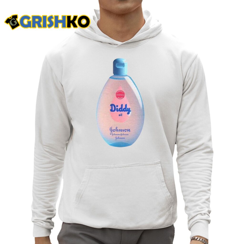 Diddy Oil Meme Shirt - Grishko.com