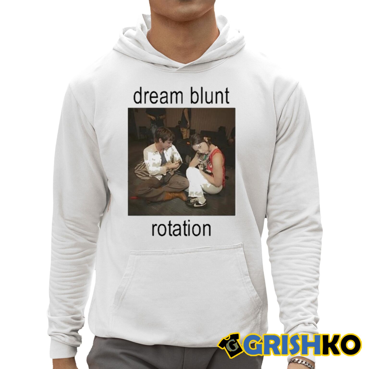 Rolemodel Dream Blunt Rotation Shirt - Grishko.com