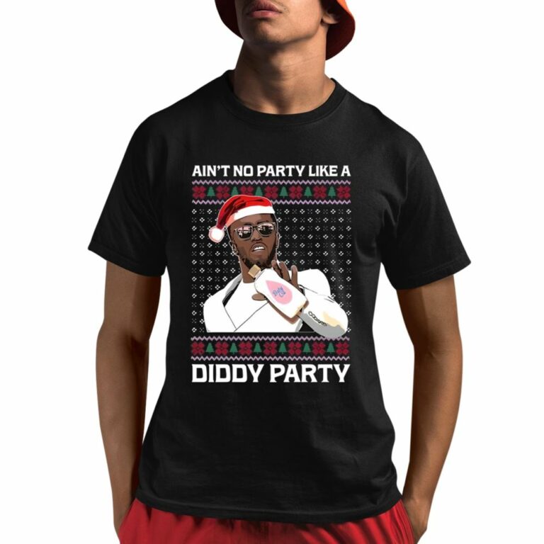 Diddy Oil Meme Shirt - Grishko.com