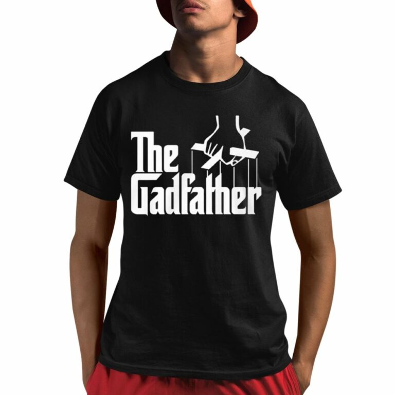 Gad Saad The Gadfather Shirt - Grishko