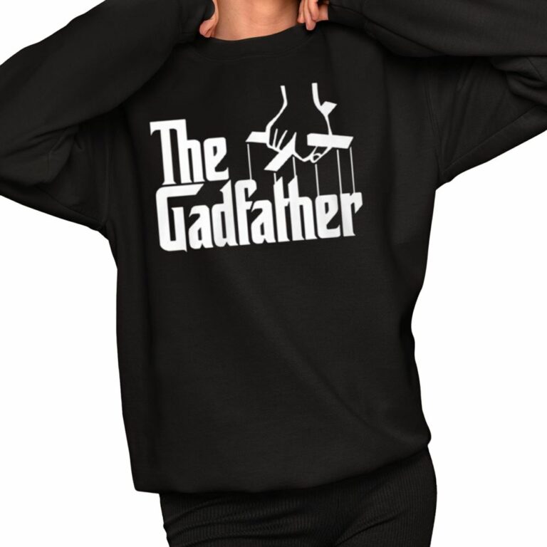 Gad Saad The Gadfather Shirt - Grishko