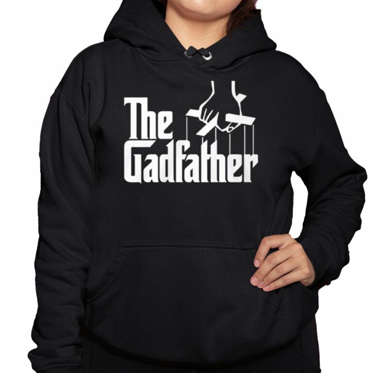 Gad Saad The Gadfather Shirt - Grishko