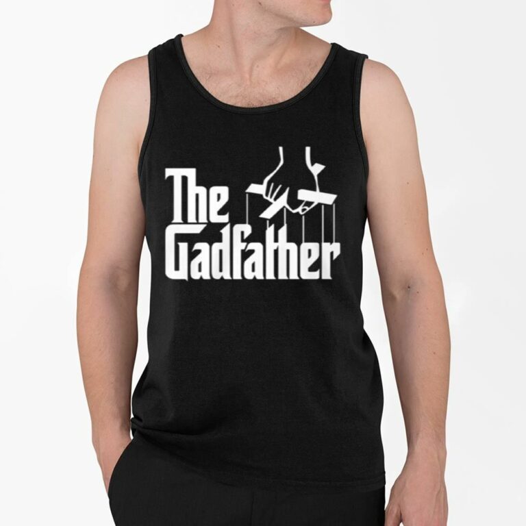 Gad Saad The Gadfather Shirt - Grishko