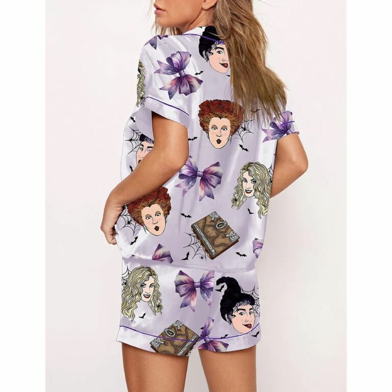 Hocus Pocus Pajama Set - Grishko