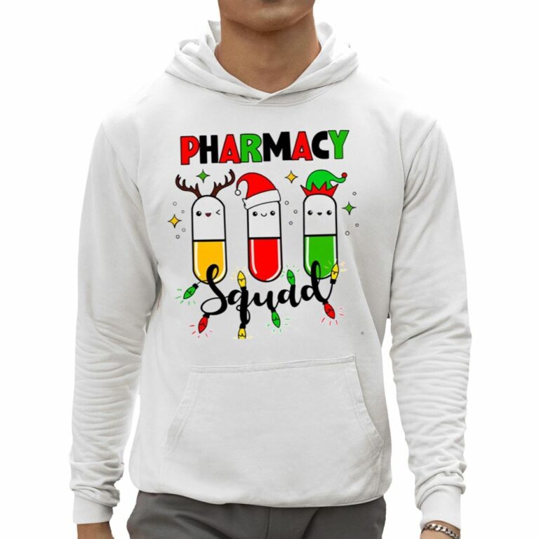 Pharmacy Squad Nurse Shirt - Grishko
