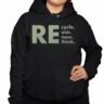 Re-Cycle Reuse Renew Rethink Shirt - Grishko.com