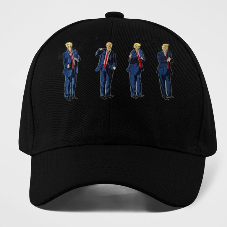 Trump Dancing Hat - Grishko
