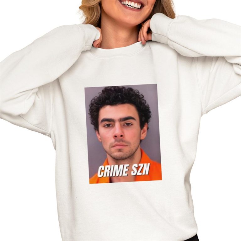 Jakey Luigi Crime Szn Shirt - Grishko