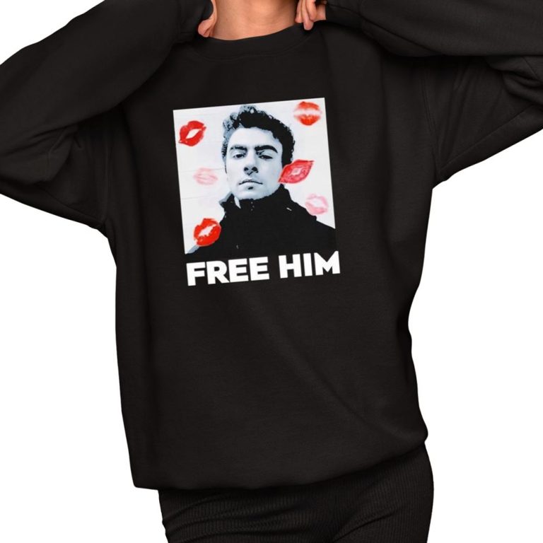 Luigi Mangione Free Him Shirt - Grishko