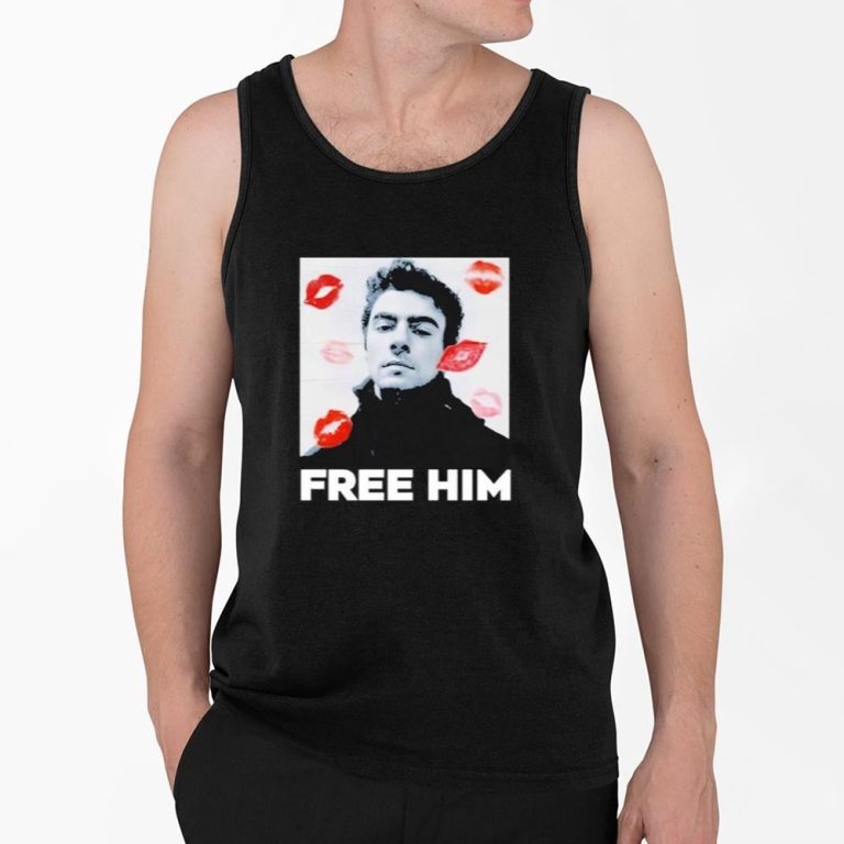 Luigi Mangione Free Him Shirt - Grishko