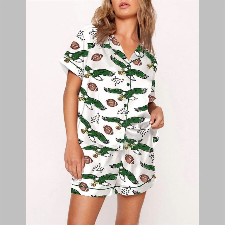 Georgia Football Pajamas Set - Grishko