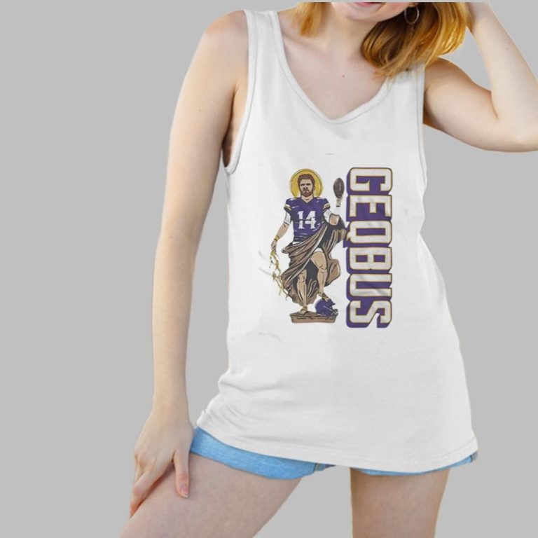 Sam Darnold GEQBUS Shirt - Grishko